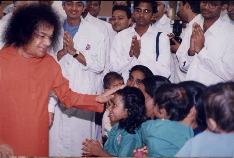 Bhagawan Sri Sathya Sai Baba Sri Sathya Sai Institute Of Higher
