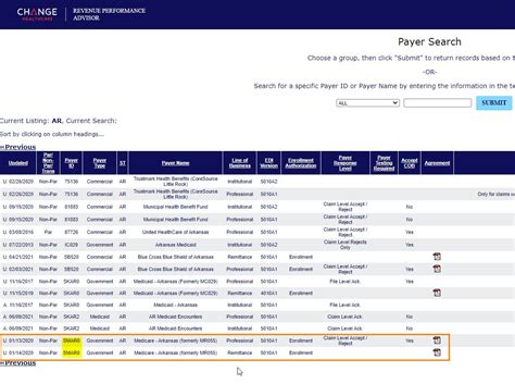 Can I Submit Electronic Claims To A Payer Which Says Invalid Payer ID