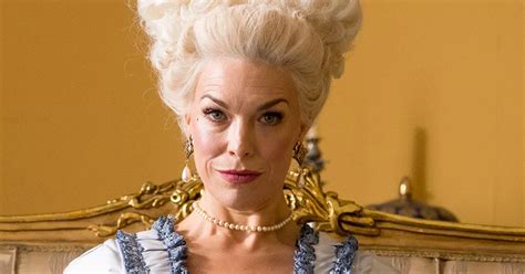 Hannah Waddingham Didnt Need Intimacy Coach In Raunchy Sex Scenes For Tom Jones Drama Mirror