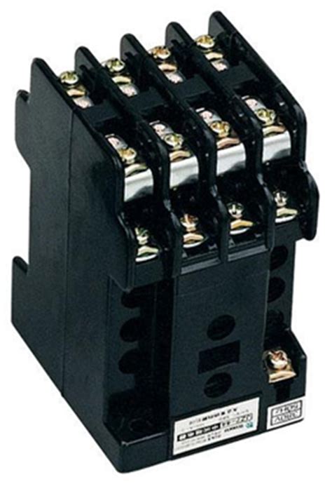 Relay Working Principle GoHz Com