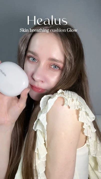 신상 클린뷰티 브랜드 힐어스 쿠션🥰힐어스닥터지힐어스광채피부글로우 내추럴메이크업제품제공crewg올리브영추천템광채쿠션촉촉쿠션숨결쿠션쿠션추천글로우쿠션