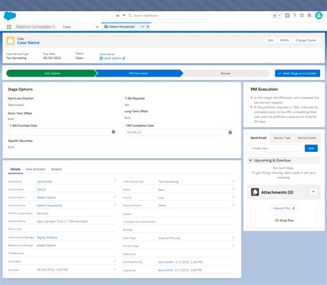 Crm Migration To Salesforce Bill Holland