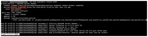 Enable Ssh On Linux Instance Elastic Compute Service Byteplus