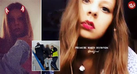 عروسک شیطان؛ دختر شیطان پرست پدر و مادرش را با ضربات قمه به قتل رساند