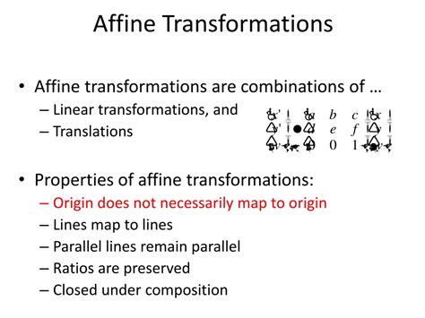 Ppt Geometric Image Alignments For Mosaics Creation Powerpoint