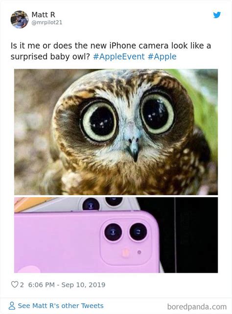 Apple Reveals Its Newest Iphone The Internet Reacts With 30 Hilarious