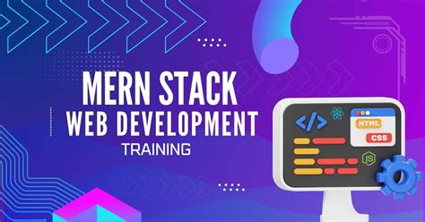 Mern Full Stack Web Development Training Course Trycatch Classes