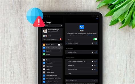 How To Fix Ipad Keeps Disconnecting From Wi Fi Try This Techfela