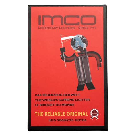 Imco Original Lighter Arango