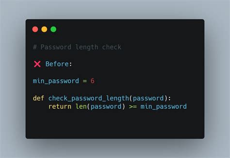 Mohammed Anwar On Linkedin Python Codequality Cleancode