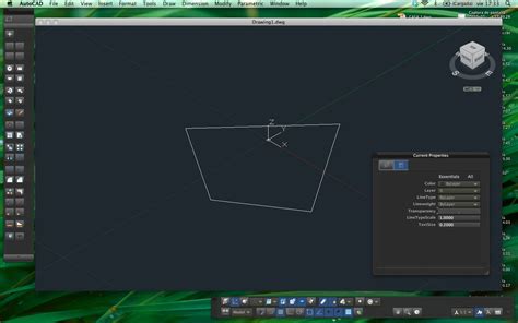 galería de probando autodesk autocad para mac os 4