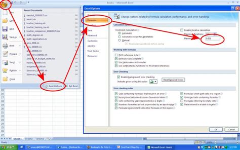 How To Fix Circular Reference In Excel Quick Fix Tutorial