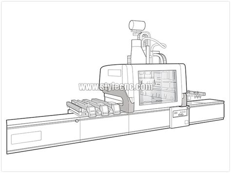 แนวทางปฏิบัติด้านความปลอดภัยในการใช้งานเครื่อง Cnc Router และศูนย์เครื่องจักรกล Cnc