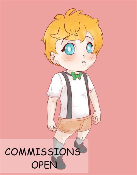Commissions Open By Dario Chibi Artist On Deviantart