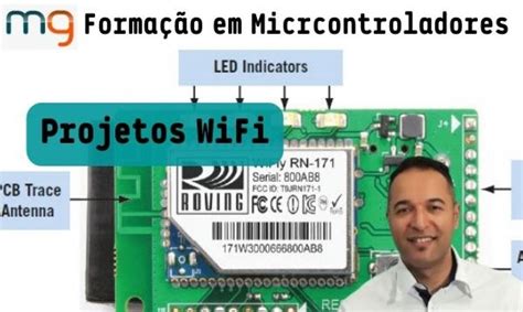 Especialização Em Projetos Wifi Microgenios Soluções Em Tecnologia