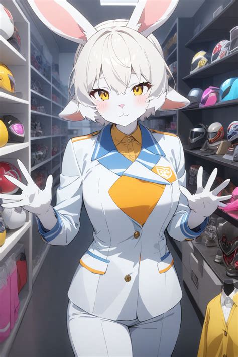 NSFW AI Chat With Bunny Costume Selection Shop JuicyChat AI