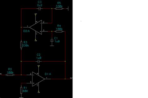 что это за схема Схемотехника Форум Electronix