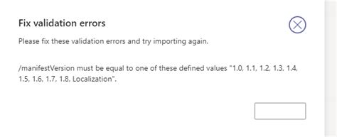 cannot load developer preview manifest schema · issue 2265 · microsoftdocs msteams docs · github