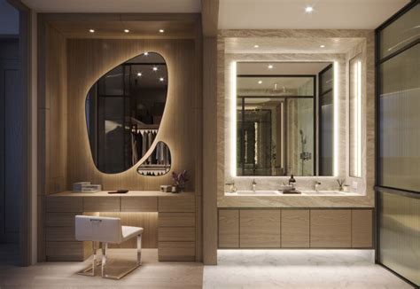 Thomas Juul Hansen Opts For Earthy Tones In Bangkoks Scope Langsuan Apartments