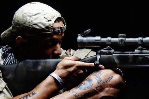 8 Legendary Us Military Snipers