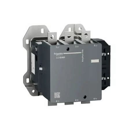 3 Pole 400a Schneider Contactor At Best Price In Chennai Id 2853390218830