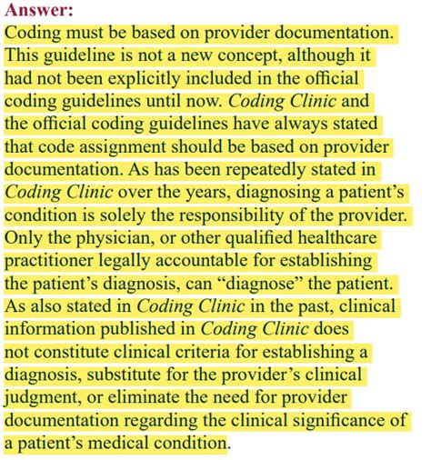 Using The Aha Coding Clinics To Deny Drgs