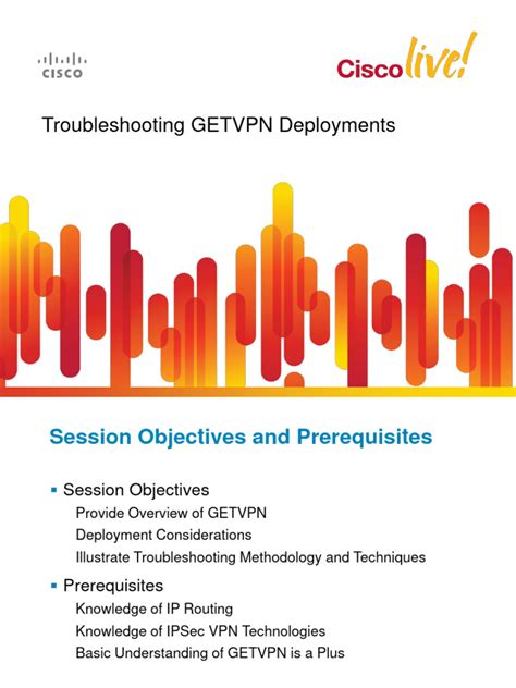 Troubleshooting Getvpn Deployments Pdf Virtual Private Network Computer Science
