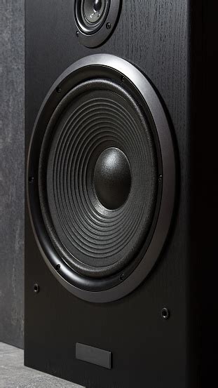 고음질 검은 시끄러운 스피커 상자 닫습니다 전문 오디오 장비 0명에 대한 스톡 사진 및 기타 이미지 0명 검은색 고풍스런 Istock