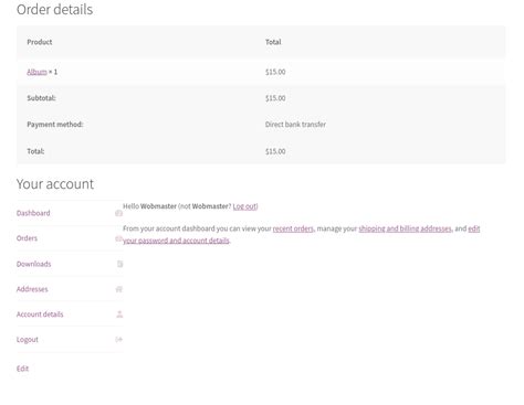 How To Edit Woocommerce Thank You Page Programmatically