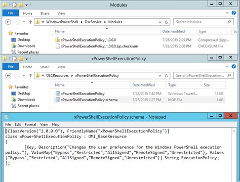 Powershell Dsc Pull Server With Digitally Signed Module Errordetail