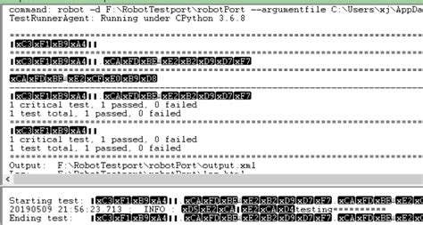 Chinese Character Random Code · Issue 1892 · Robotframework Ride · Github