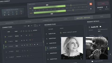 Source Elements Announce Source Connect 4 Webinar Series Production Expert