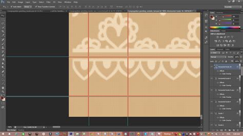 How To Convert Guides To A Layer In Photoshop Webdesign Yoga