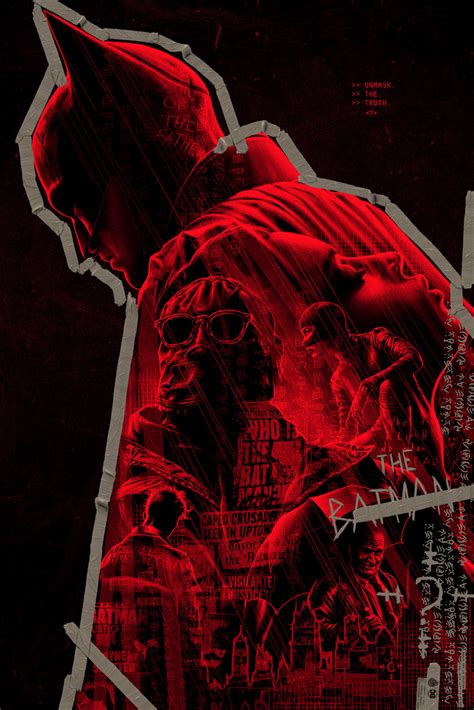 Bottleneck Gallery The Batman By Matt Ryan Tobin Hi Def Ninja Pop Culture Movie