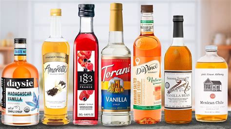 Syrup Brands