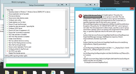 Epicor Ssrs Error Set Ssrs User Rights · Pc And Mac Help And Assistance