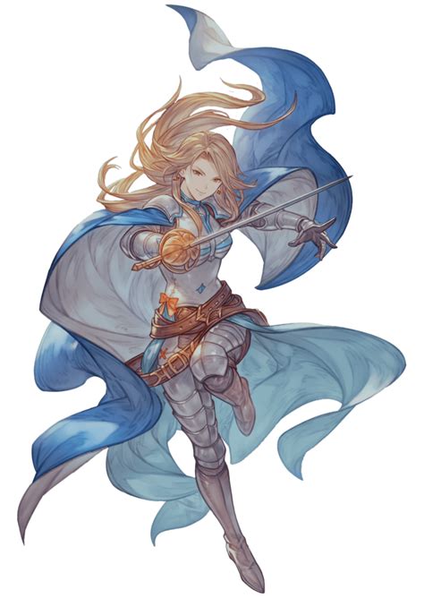 Katalina Granblue Fantasy Character