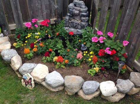 Rock Garden Ideas Small Apartment