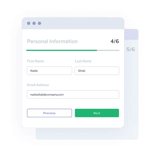 Multi Page Forms Snapforms Australia