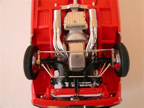 Dart Swinger Big Block Scratchbuilt Scale WIP Drag Racing Models Model Cars