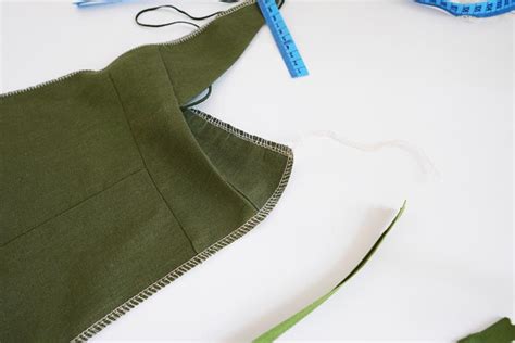 How To Sew Women´s Linen Dress Linen Sewing Pattern In Sizes 32 60