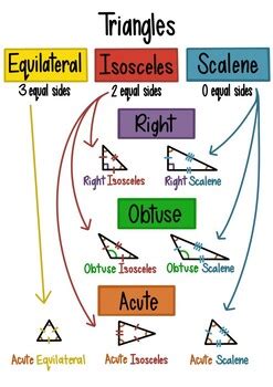 Triangle Hierarchy Anchor Chart By Miss Scott S Work TPT