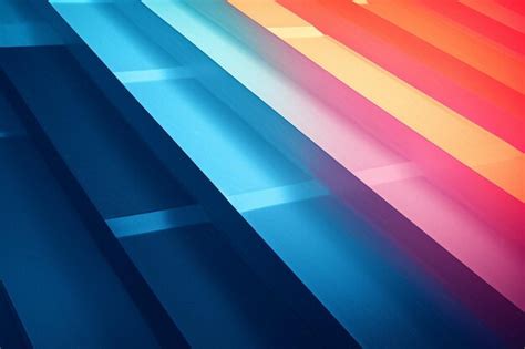 Premium Photo Diagonal Shape With Slide Halftone Background