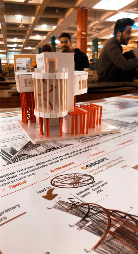 Constructivism School Behance