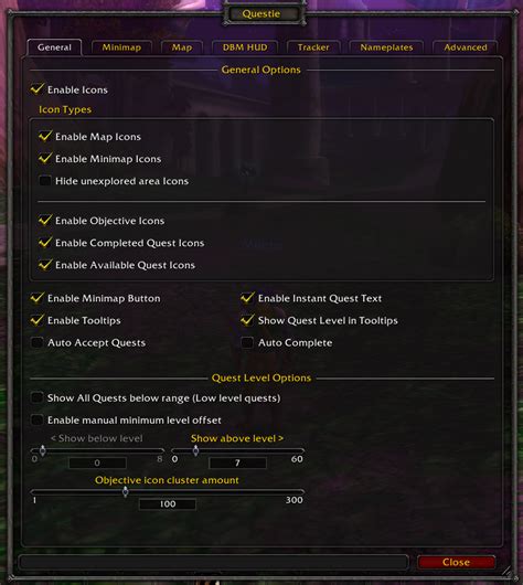 Github Questiequestie Questie The Wow Classic Quest Helper