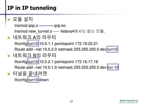Ppt Linux Advanced Routing And Traffic Control Howto 1 Powerpoint Presentation Id3475920