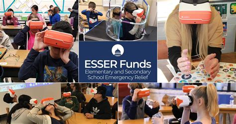 Classvr From Avantis On Twitter Looking For The Best Use Of Your Esser Funds Read Our Latest