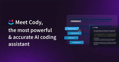 Ilesh Mistry On Linkedin Cody Ai Coding Assistant