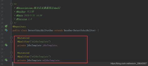 Springboot配置mysql和oracle多数据源（jdbctemplate）springboot Oracle Jdbctemplate Csdn博客