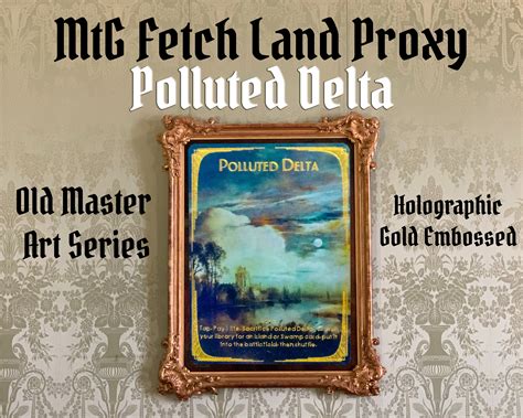 Polluted Delta